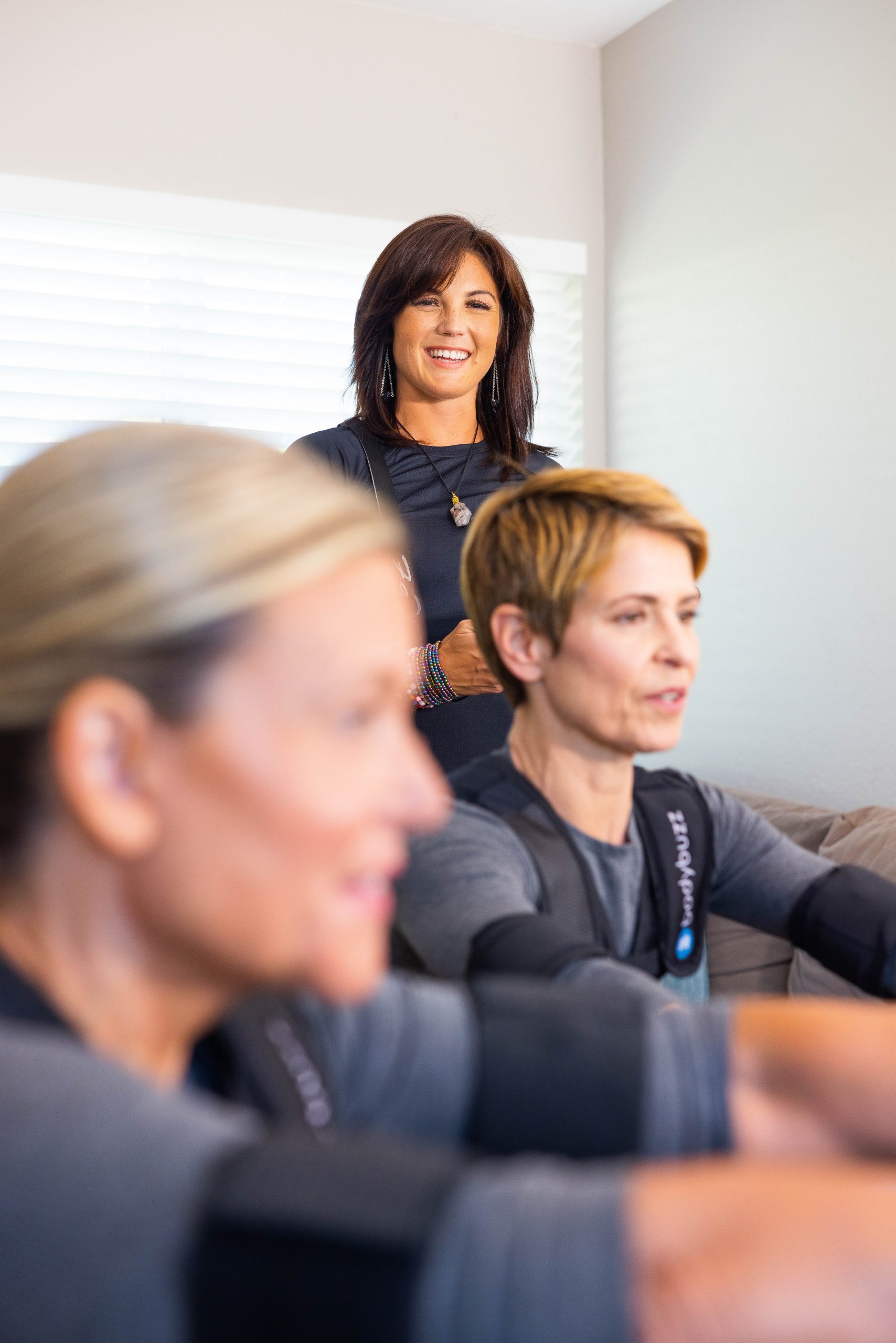 EMS Personal Training Los Angeles, CA - In-Home Trainer