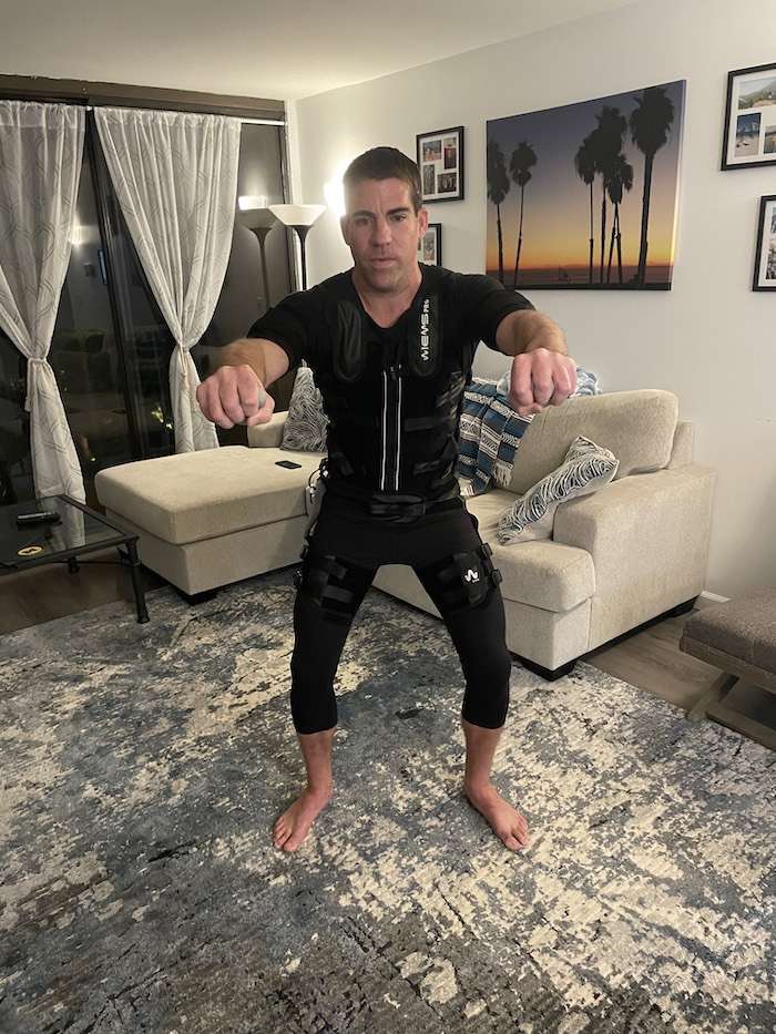 Personal Training using EMS - Bodybuzz EMS Workouts
